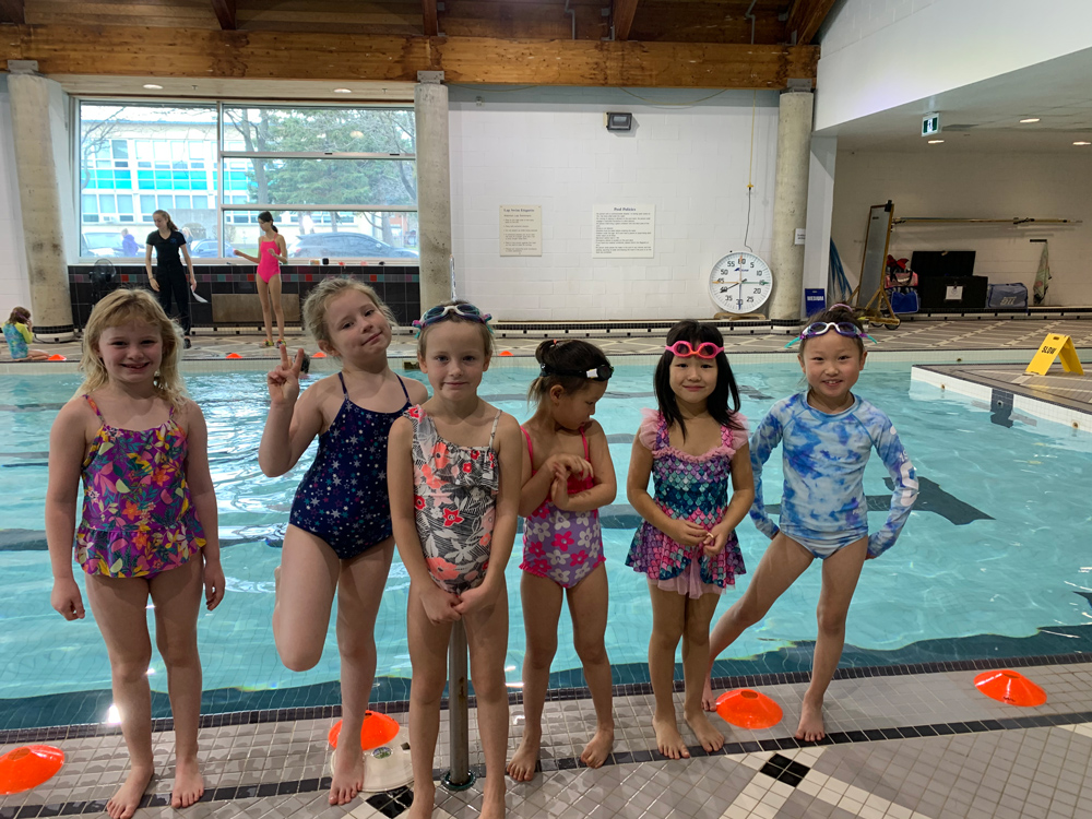 RECREATIONAL PROGRAM NASC – Nepean Artistic Swim Club